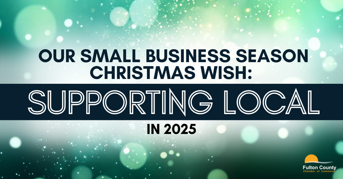 Our Small Business Season Christmas Wish: Supporting Local in 2025 ...